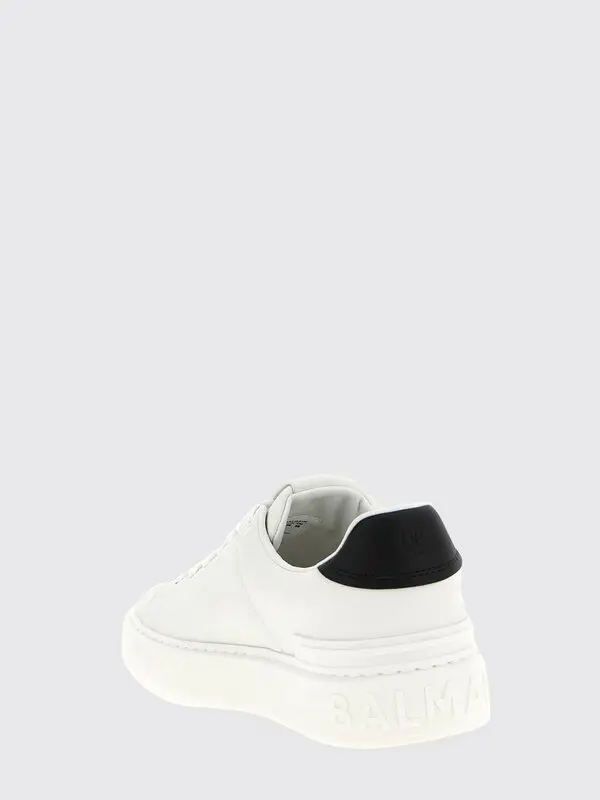Balmain Lace-up Sneakers