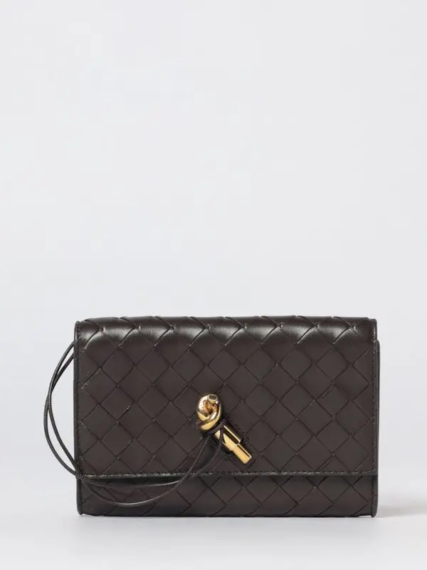 Bottega Veneta Mini Bag - Brown