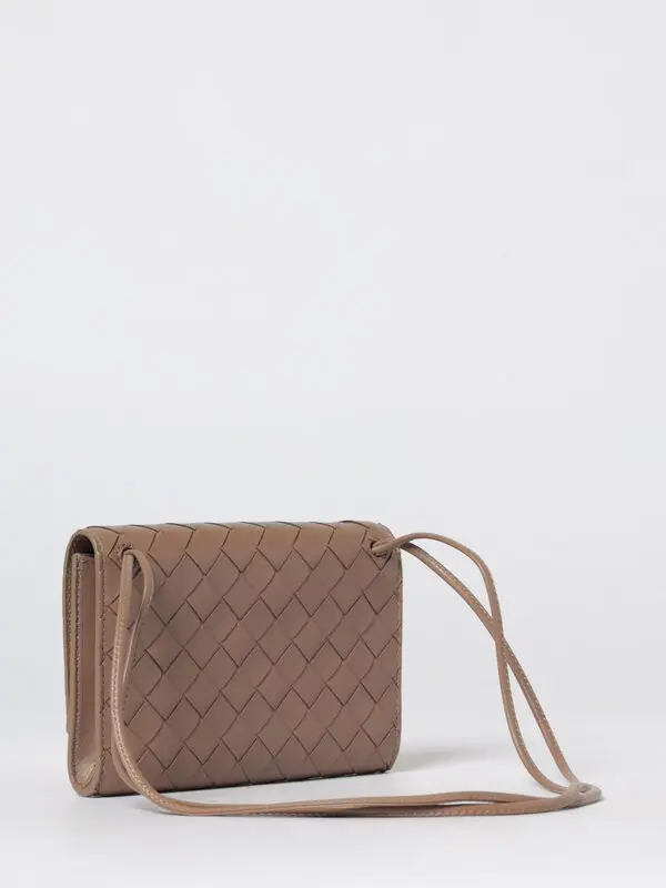 Bottega Veneta Mini Bag - Natural