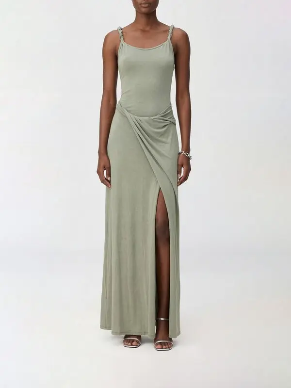 DIESEL® Maxi Dress - Green