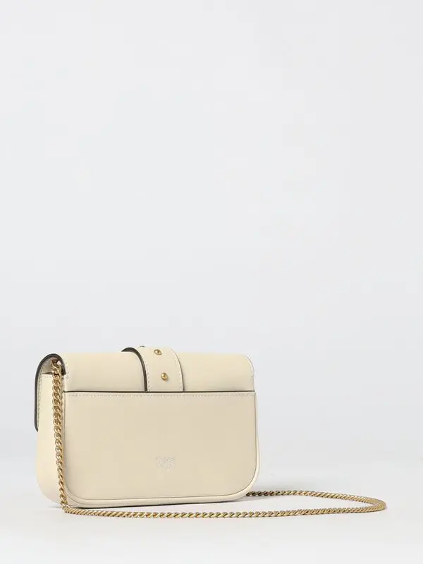 Pinko Mini Bag - White
