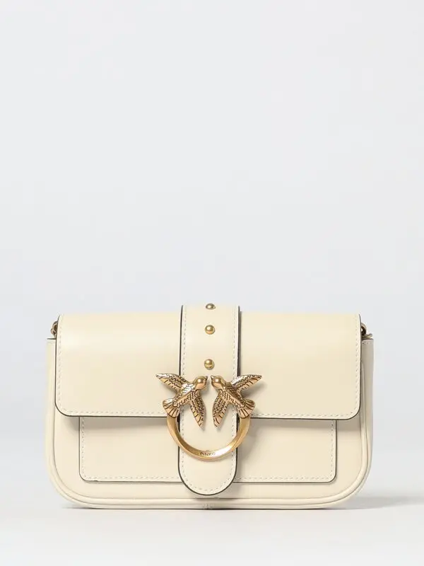 Pinko Mini Bag - White