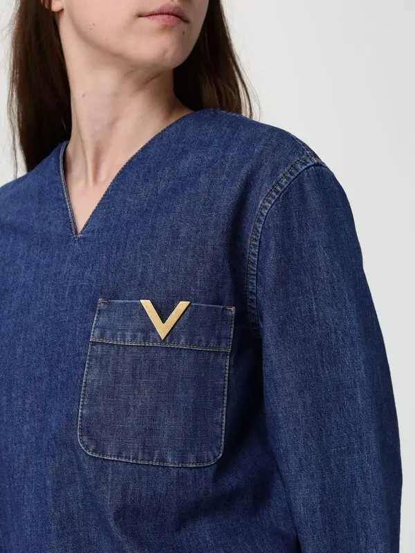 Valentino Garavani Top - Blue
