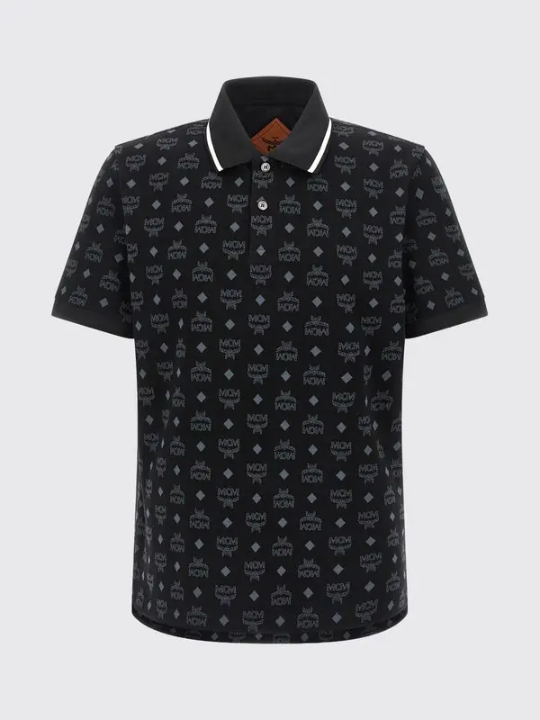 Mcm Polo Shirt