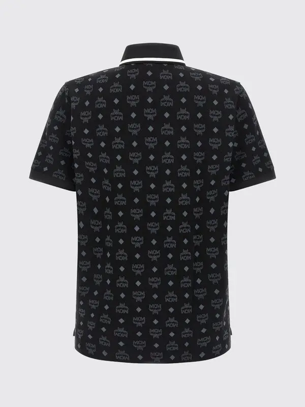 Mcm Polo Shirt