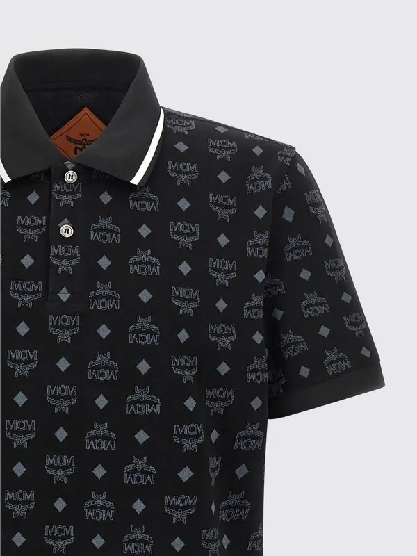 Mcm Polo Shirt