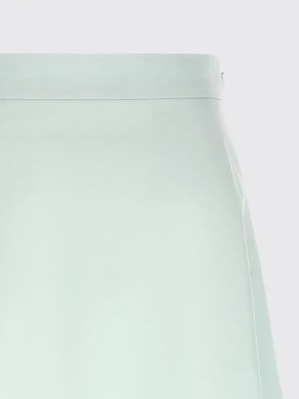 JIL SANDER A-line Midi Skirt