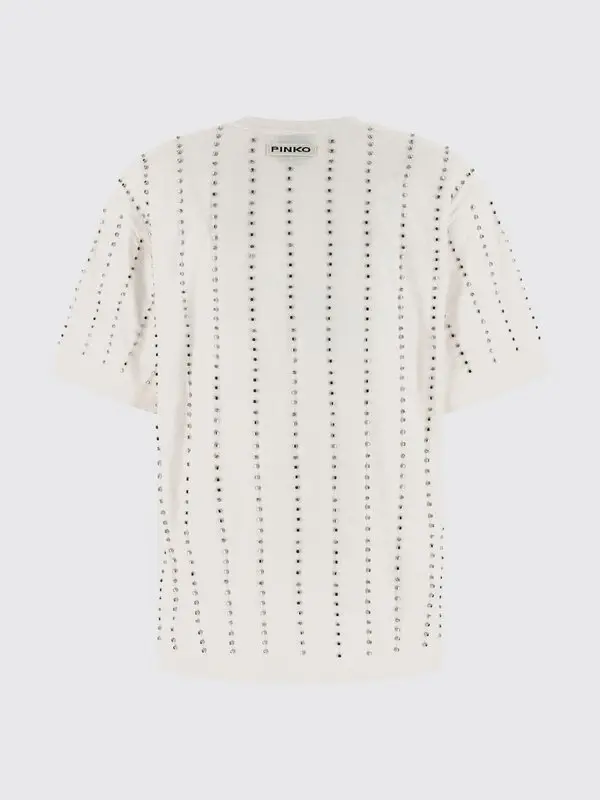 Pinko Embellished T-shirt