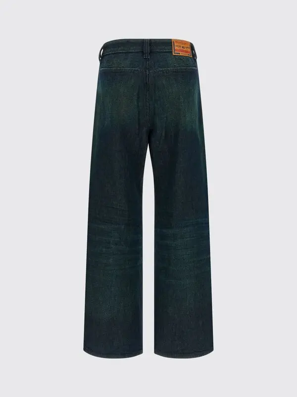 DIESEL Wide-leg Jeans