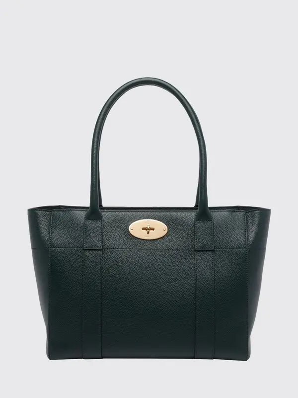 Mulberry Tote Bag - Green