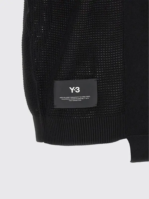 Y3 Knitted Vest