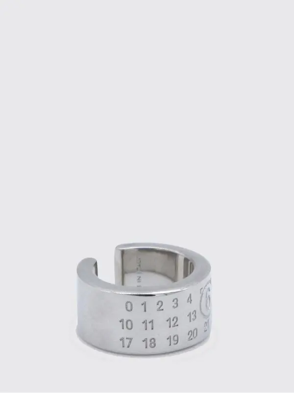 MAISON MARGIELA Numeric Brass Ear Cuff