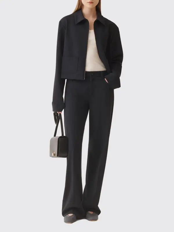 Fabiana Filippi Milano Knit Jersey Trousers