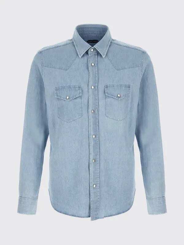 TOM FORD Cotton Shirt