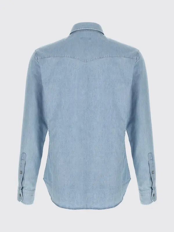 TOM FORD Cotton Shirt