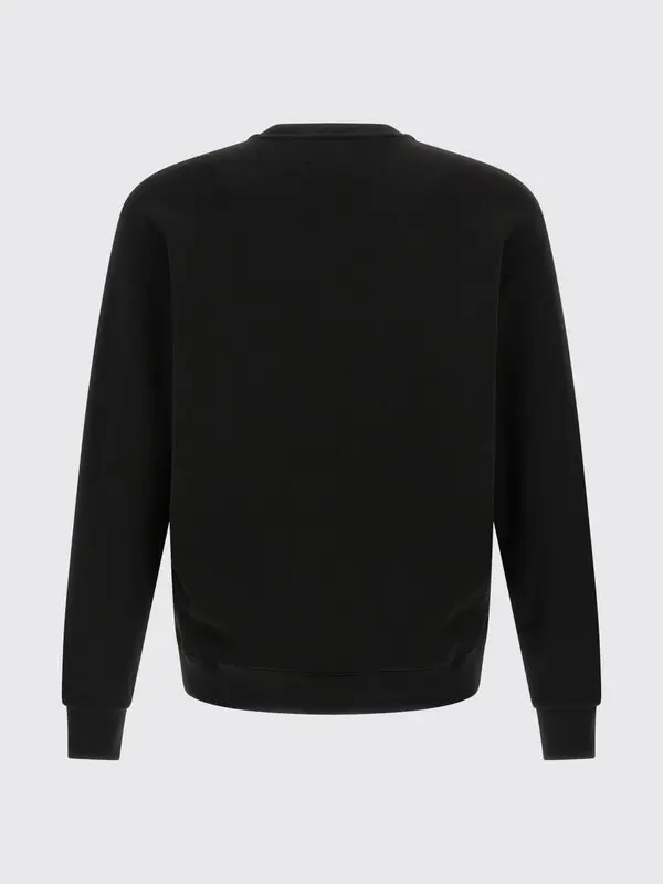 Kenzo Cotton Crewneck Sweatshirt With Logo