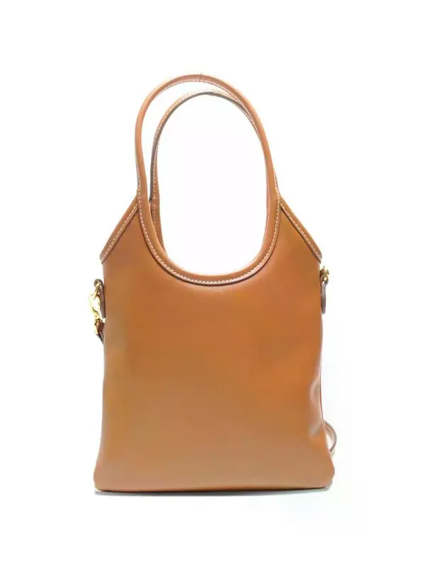 Miu Miu Ivy Tote Bag - Brown