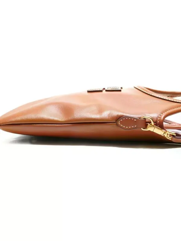 Miu Miu Ivy Tote Bag - Brown