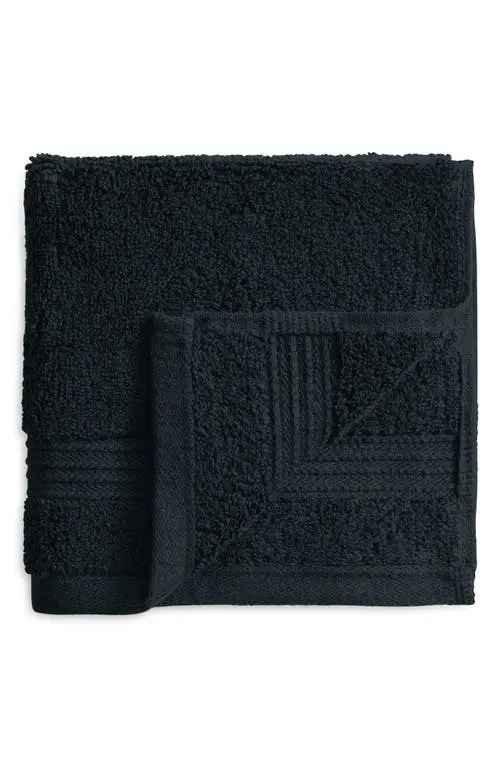 Ted Baker London 8-piece Bath Towel Set - Black