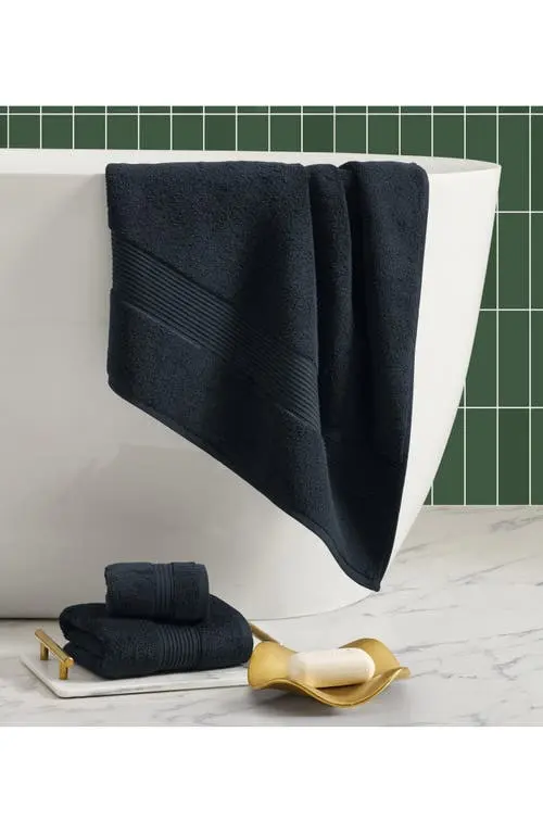 Ted Baker London 8-piece Bath Towel Set - Black