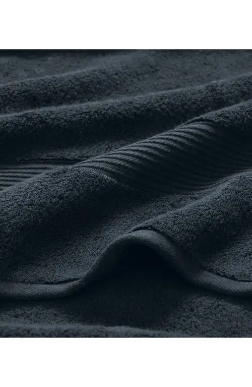 Ted Baker London 8-piece Bath Towel Set - Black
