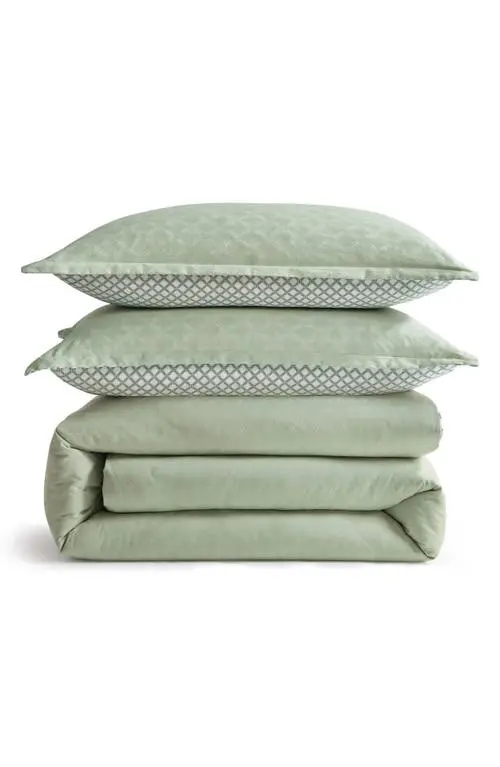 Ted Baker London Pollsy Comforter & Shams Set - Mercury Sage