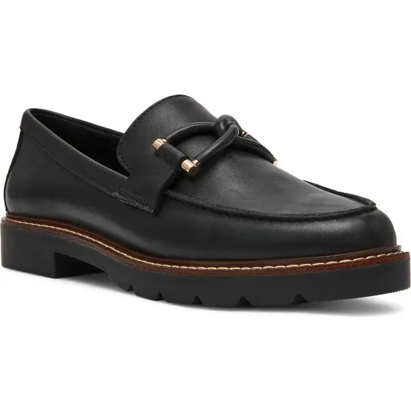 Anne Klein Ellison Moc-toe Loafer
