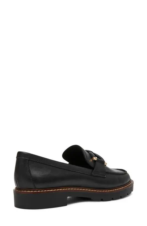 Anne Klein Ellison Moc-toe Loafer