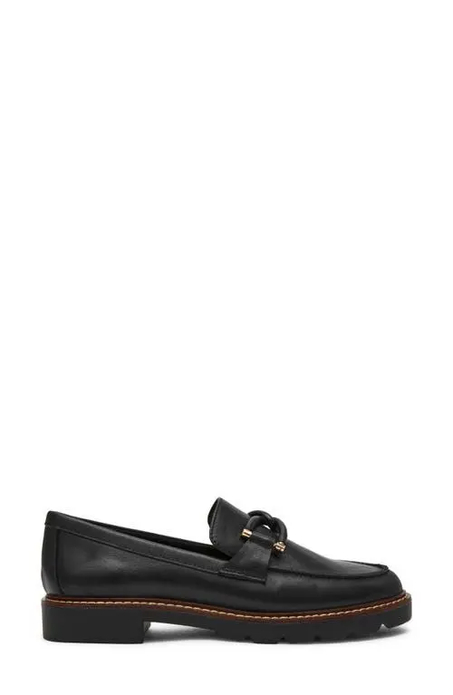 Anne Klein Ellison Moc-toe Loafer