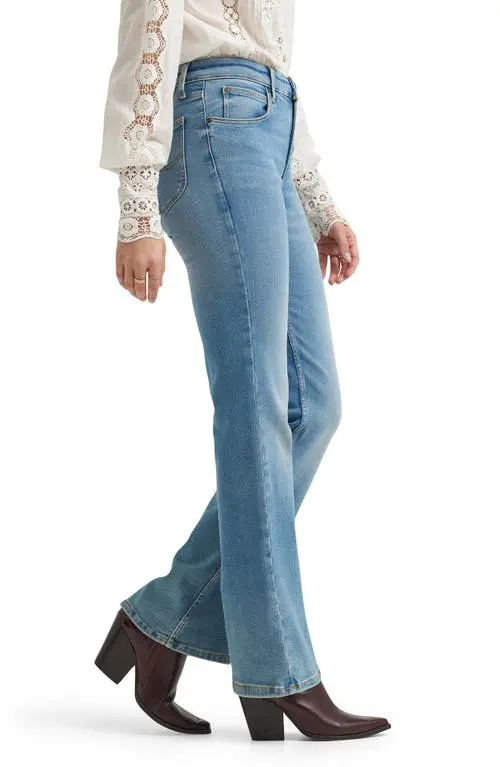 LEEM Ever Fit Mid Rise Bootcut Jeans - Around The Bend