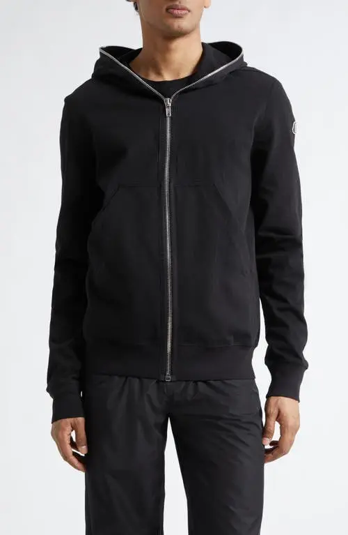 Moncler Cotton Zip Hoodie