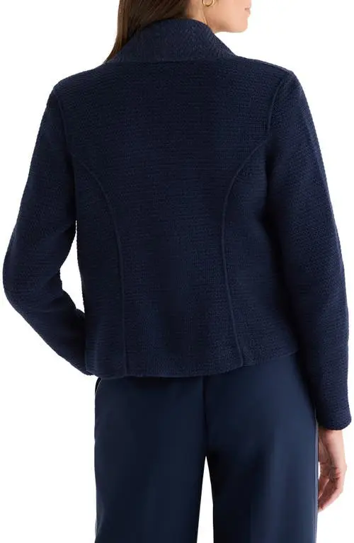 NIC+ZOE Mixed Media Jacket