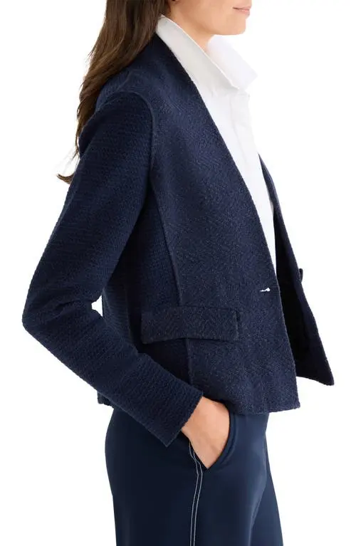 NIC+ZOE Mixed Media Jacket
