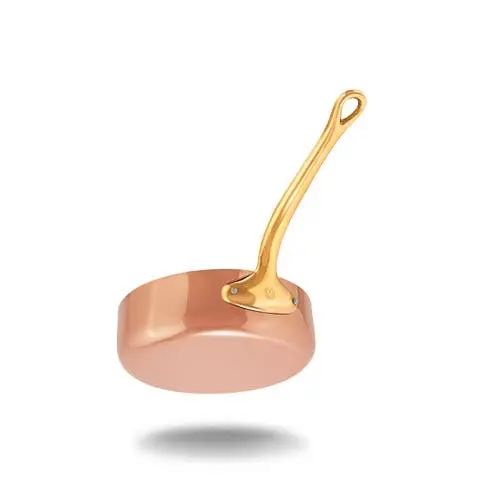 MAUVIEL M'heritage M'200 B 3.3 Quart Saute Pan With Lid