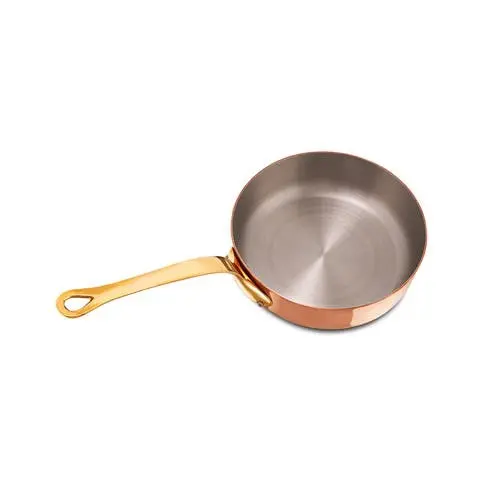 MAUVIEL M'heritage M'200 B 3.3 Quart Saute Pan With Lid