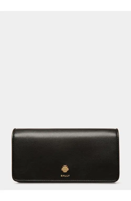 Bally Essential Phone Wallet - Black