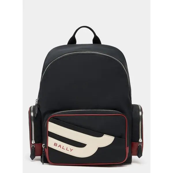 Bally Competition Backpack - Black