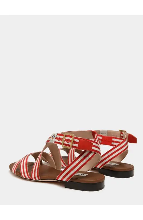 Bally Sylt Flat Sandal