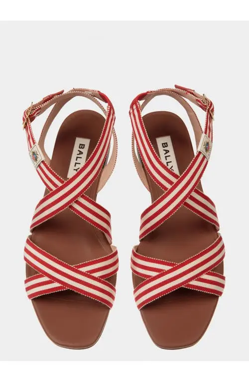Bally Sylt Flat Sandal