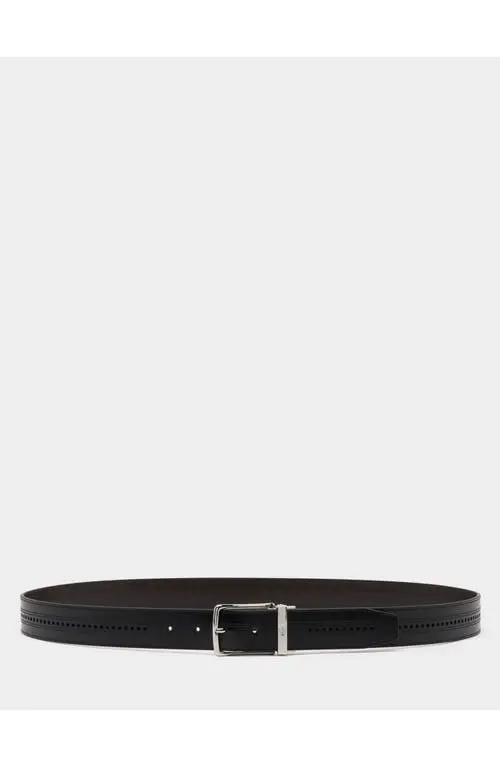 Bally Ketter 35mm Reversible Belt - Multi