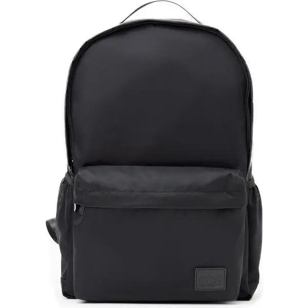 MANHATTAN PORTAGE Crosby Twill Backpack Ver.2 - Black