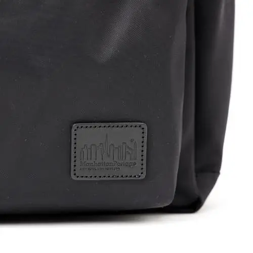 MANHATTAN PORTAGE Crosby Twill Backpack Ver.2 - Black