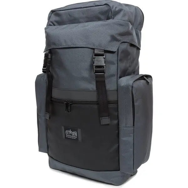 MANHATTAN PORTAGE Twin Island Backpack - Grey