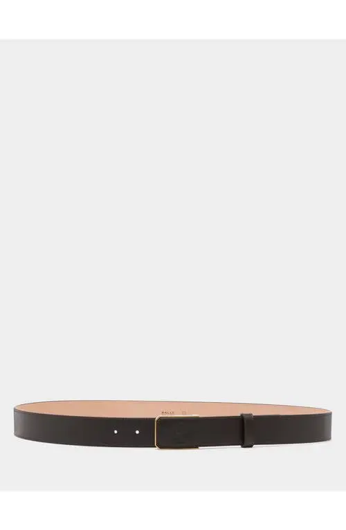 Bally Cabot 35 Mm Belt - Brown