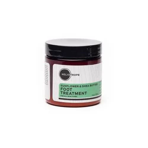 HELIOTROPE SF Sunflower & Shea Butter Foot Treatment - No Color