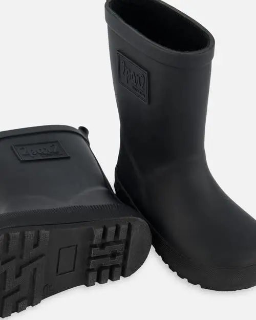 DEUX PAR DEUX Natural Rubber Rain Boots