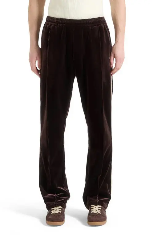 Manière De Voir Eiffel Velour Track Pants