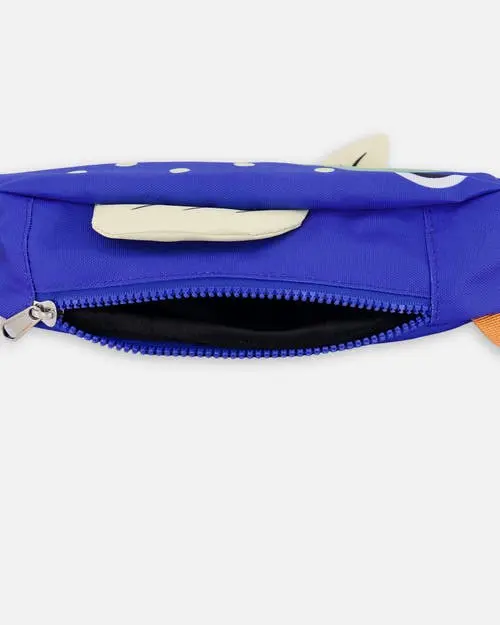 DEUX PAR DEUX Fish Fanny Pack With Adjustable Strap