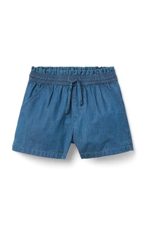 Janie And Jack Chambray Short