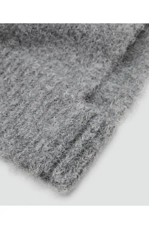 Mango Knit Balaclava